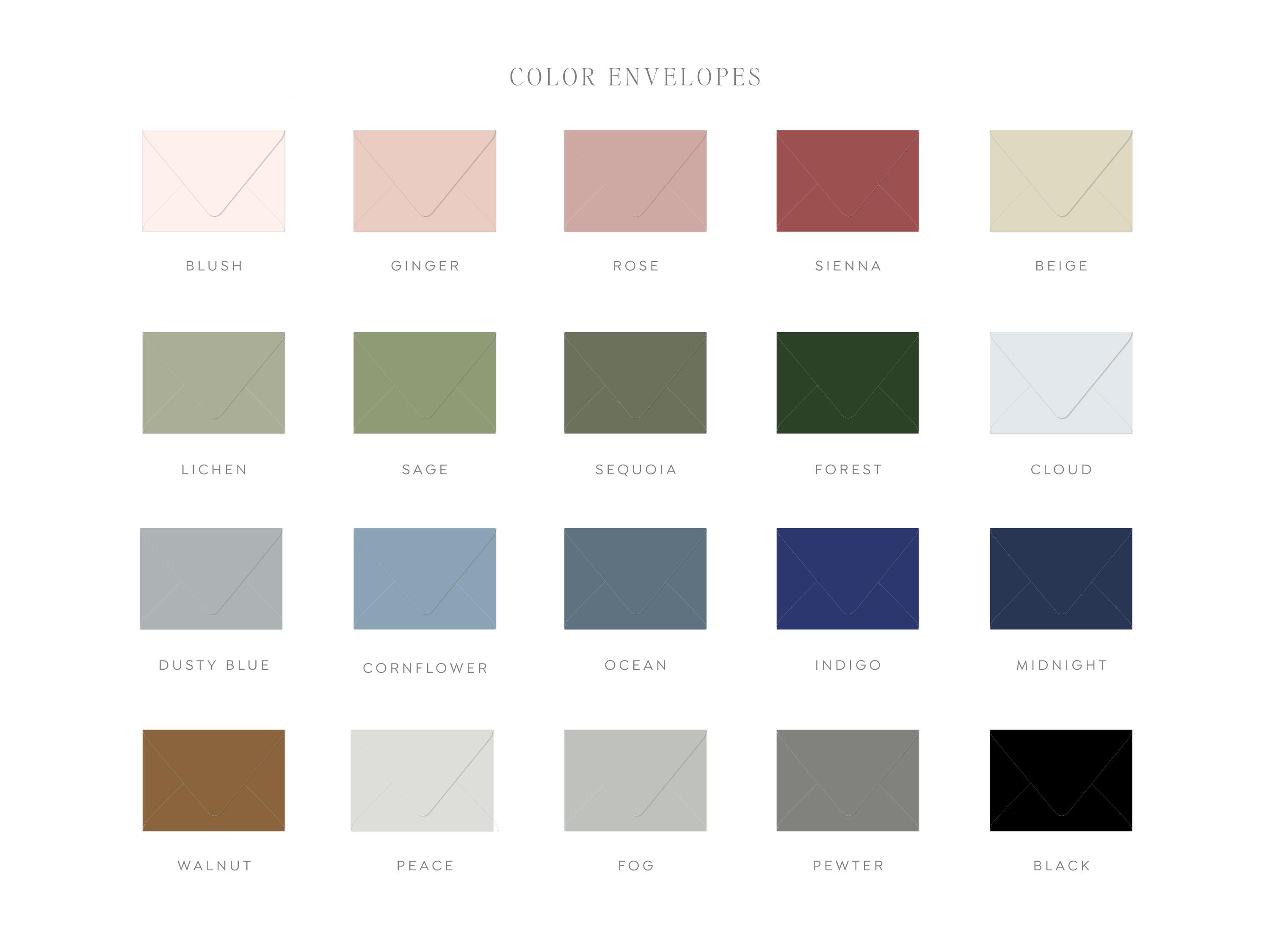 Letterpress Wedding Invitation - Bennet Design- Monogram,calligraphy ...