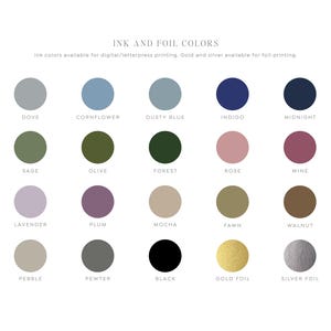 Letterpress Wedding Invitation - Bennet Design- Monogram,calligraphy ...