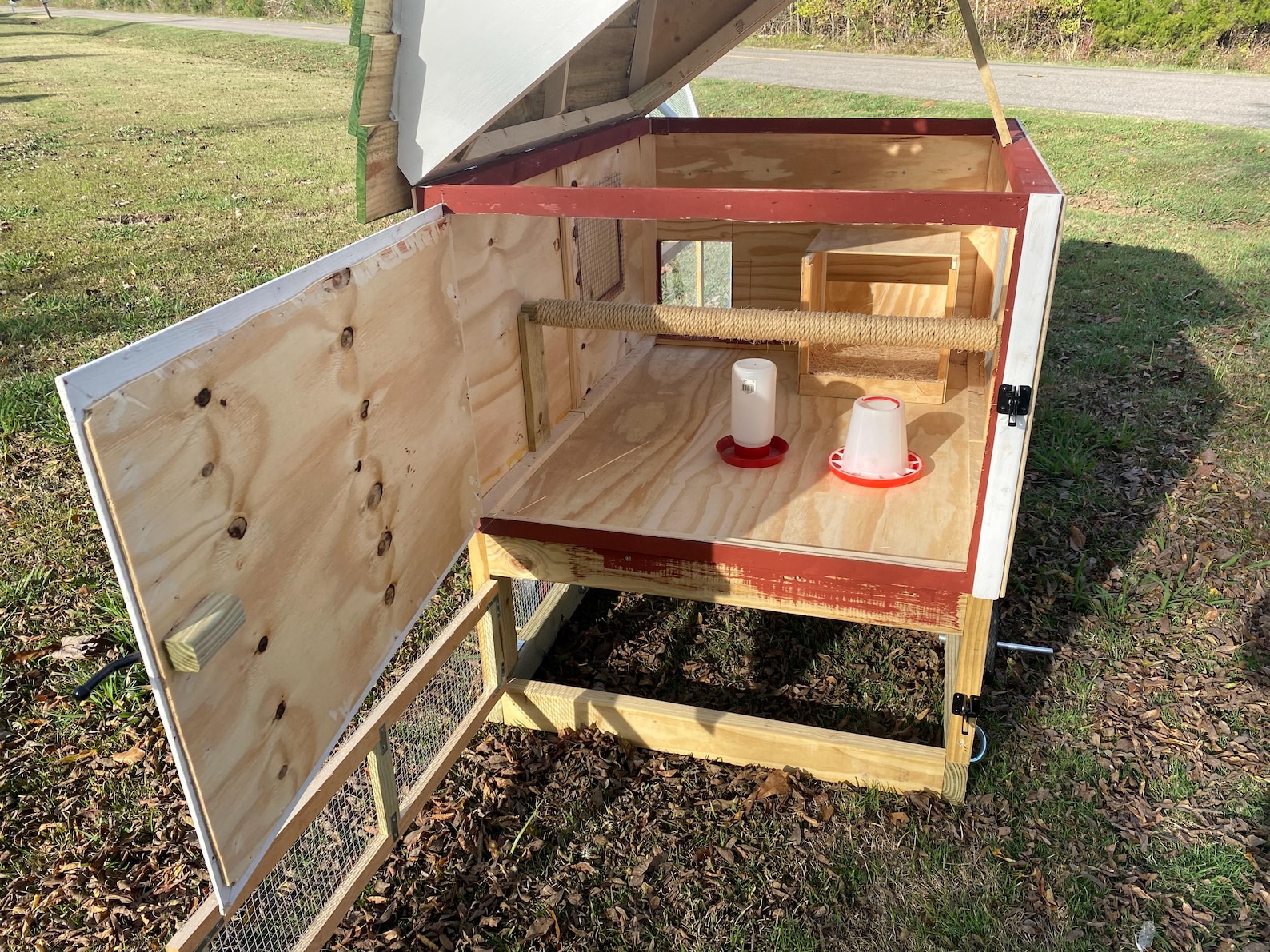 Chicken Tractor, Coop, Brooder, Grow-out Pen Downloadable Plans - Etsy