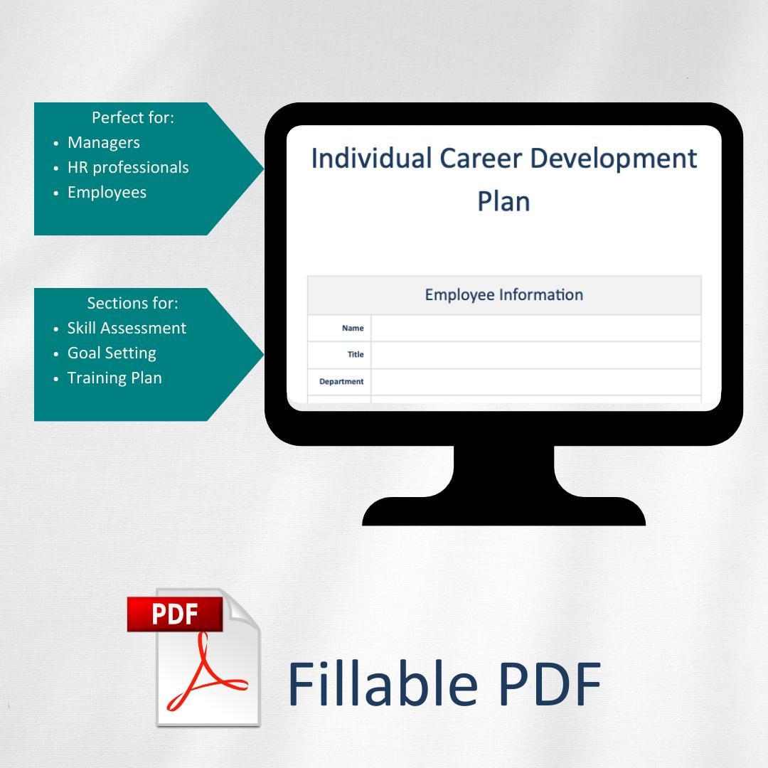 Individual Career Development Plan - Etsy