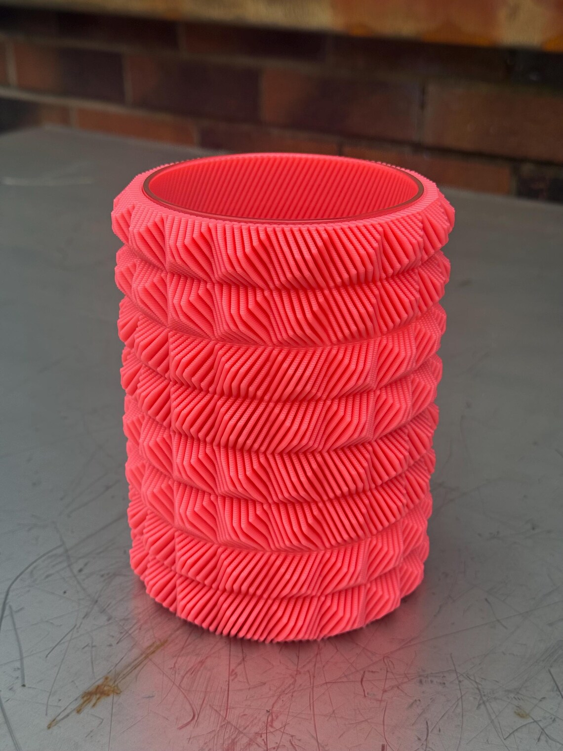 Tri(angled) | 3d-printed Plant Pot | Aesthetic Eco-friendly Decor ...