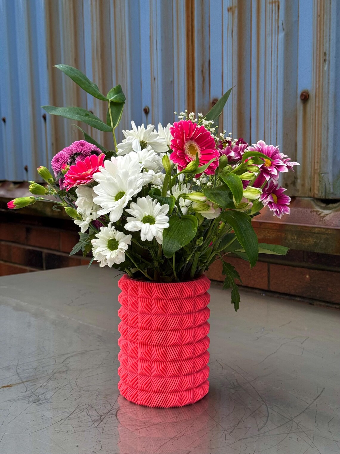 Tri(angled) | 3d-printed Plant Pot | Aesthetic Eco-friendly Decor ...