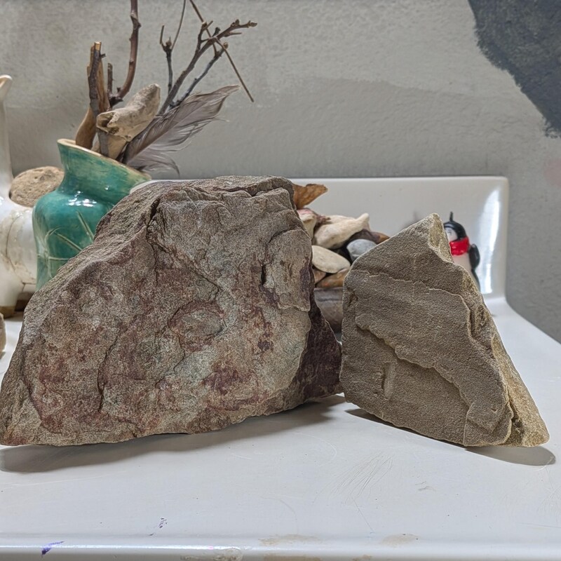 Large Quartzite Rocks - Etsy