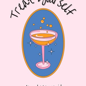 2025 Digital Retro Groovy Planner Agenda - Etsy