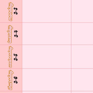 2025 Digital Retro Groovy Planner Agenda - Etsy