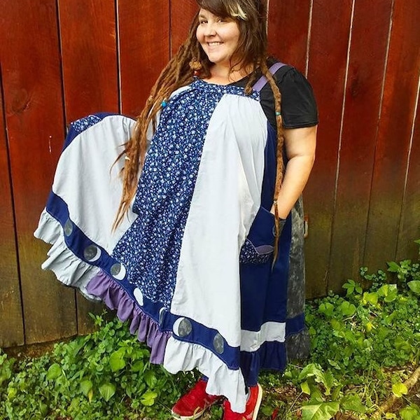 Hippie Patchwork - Etsy