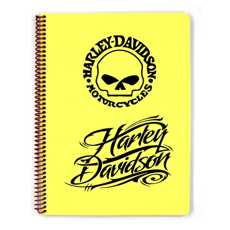 Harley Davidson Sticker Svg Harley Davidson Dxf Harley Davidson Pdf ...