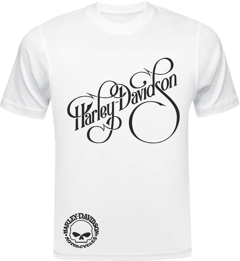 Harley Davidson Sticker Svg Harley Davidson Dxf Harley Davidson Pdf ...