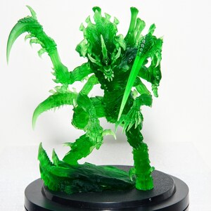 Adversary Evolved, Space Bugs of Death, Translucent Resin, Ancient ...