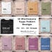 Funny & Sarcastic Dictionary-style T-shirt Design Bundle (12 Designs in ...