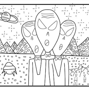 Color My World - Coloring Book - 60 Pages by Artist With Developmental ...