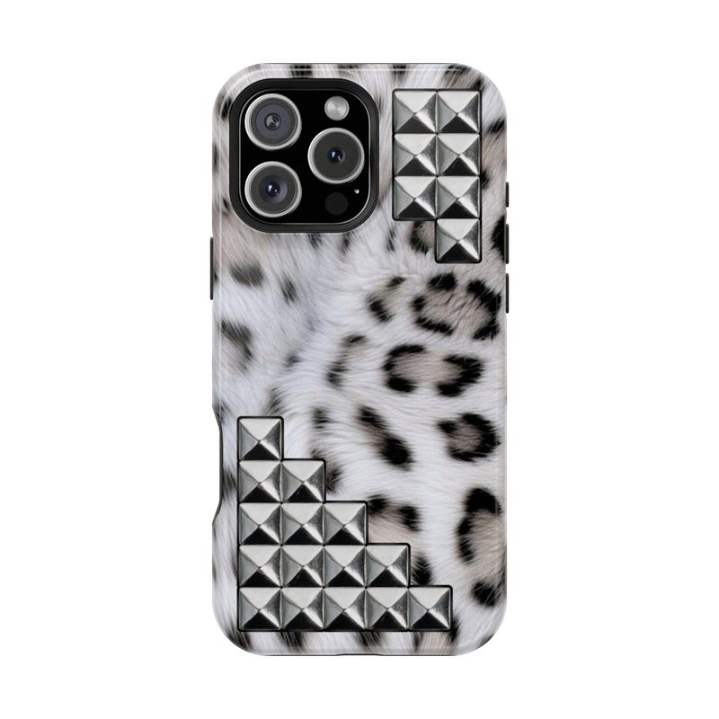 Leopard Phone Case - Etsy
