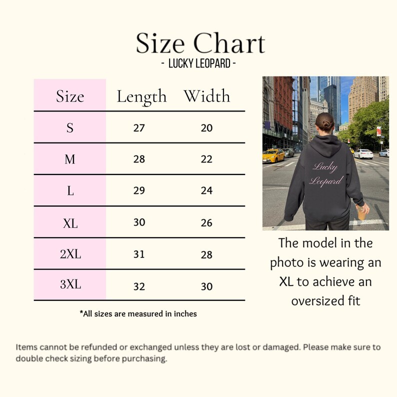 New York Leopard Print Hoodie, Y2K Trendy Sweatshirt, NY Cheetah AHS ...