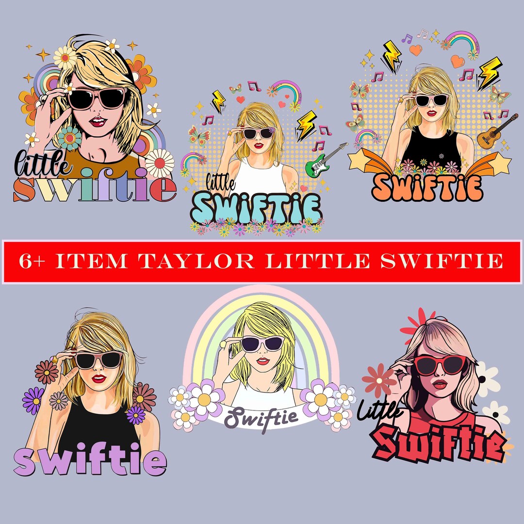 Little Swiftie PNG, Swiftie Merch Png, Swift Kelce Png, Eras Tour 87 ...