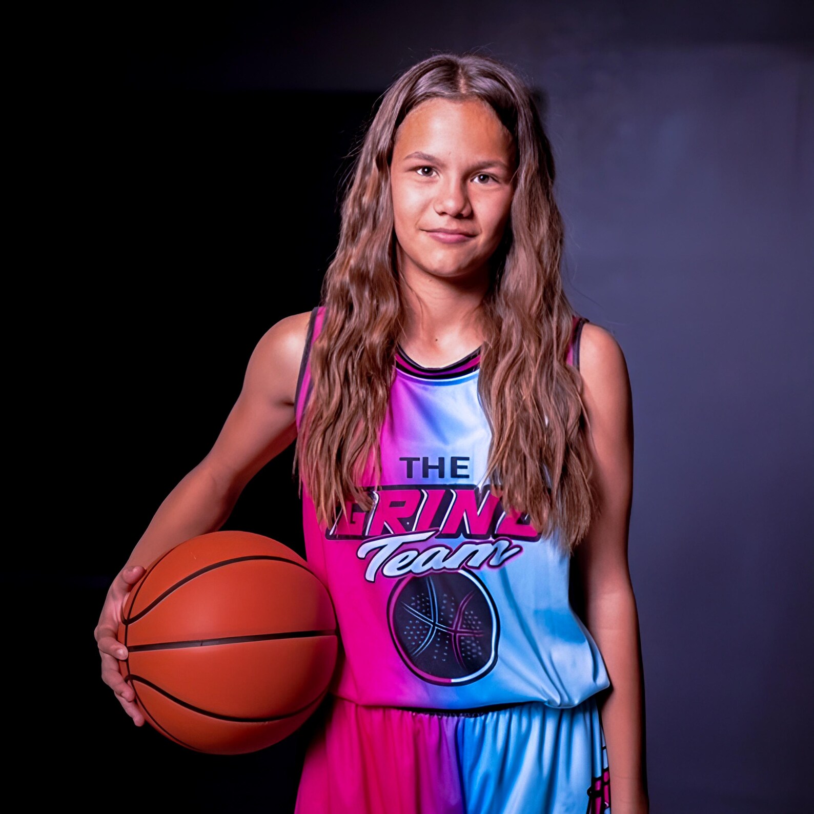 SGS Reversible Basketball Uniform - Custom Team Name, Number, Full ...