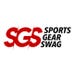 SGS Premium Football Game Uniform - Custom Team Name & Number, Full ...