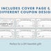 Father's Day Coupon Book | Printable Dad Gift | Activity for Kids ...