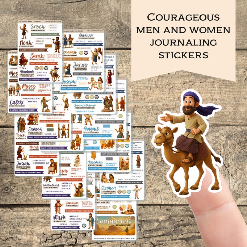 Courageous Jw - Etsy