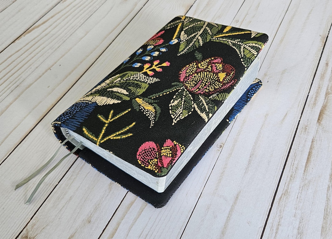 Bible Cover/new World Translation Bible Cover/ Custom Size Bible Cover ...