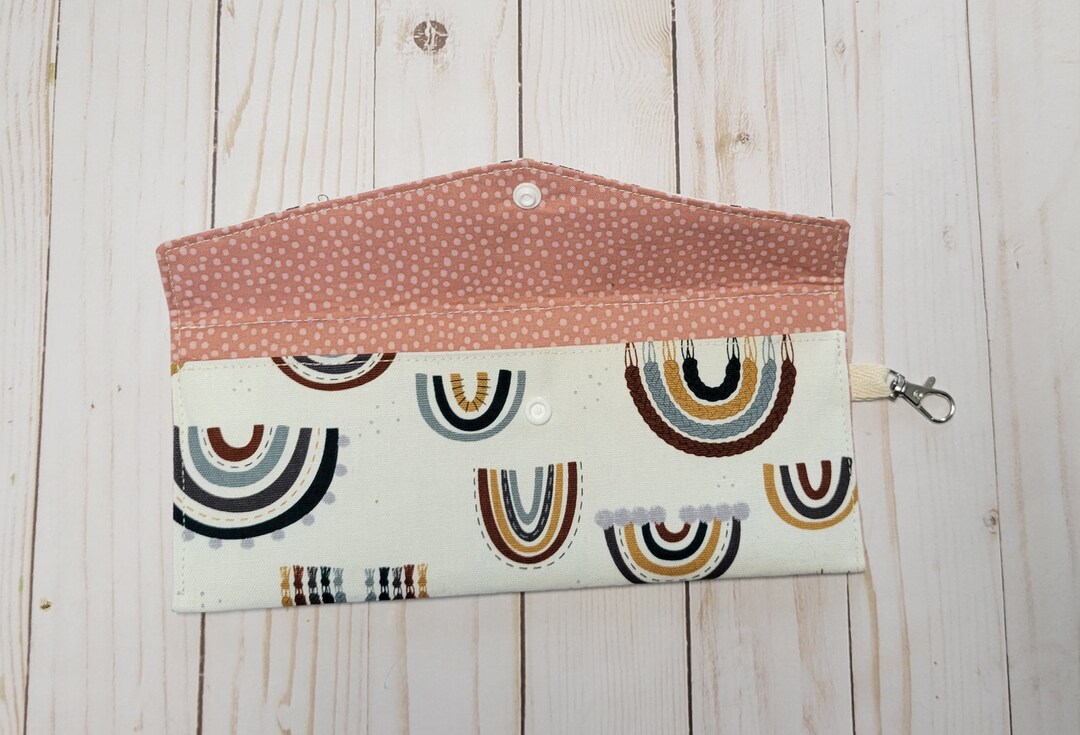 Tract, Contact Card and Invitation Holder/sturdy Wallet/campaig ...