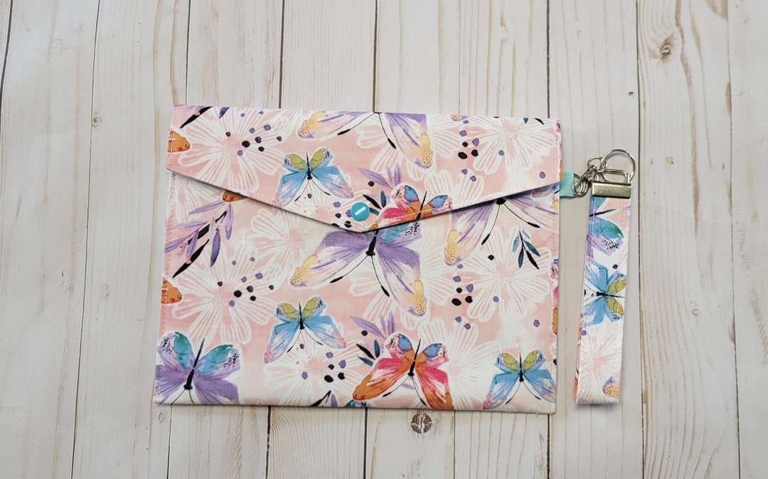 Magazine ,tract , Contact Card and Invitation Holder/sturdy Wallet ...