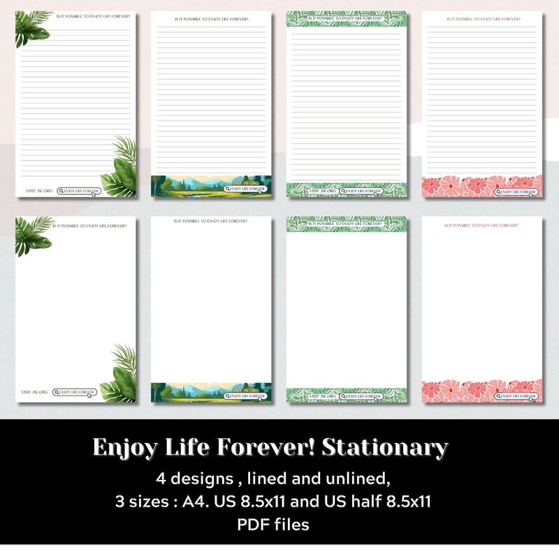 Enjoy Life Forever - Etsy