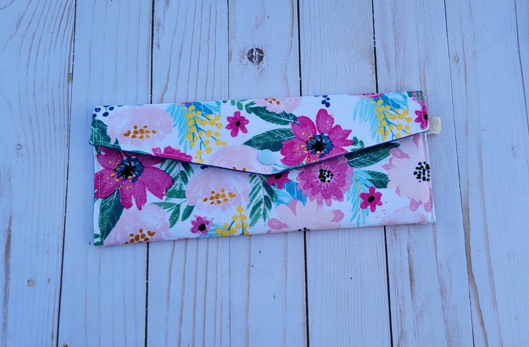 Tract, Contact Card and Invitation Holder/sturdy Wallet/campaig ...