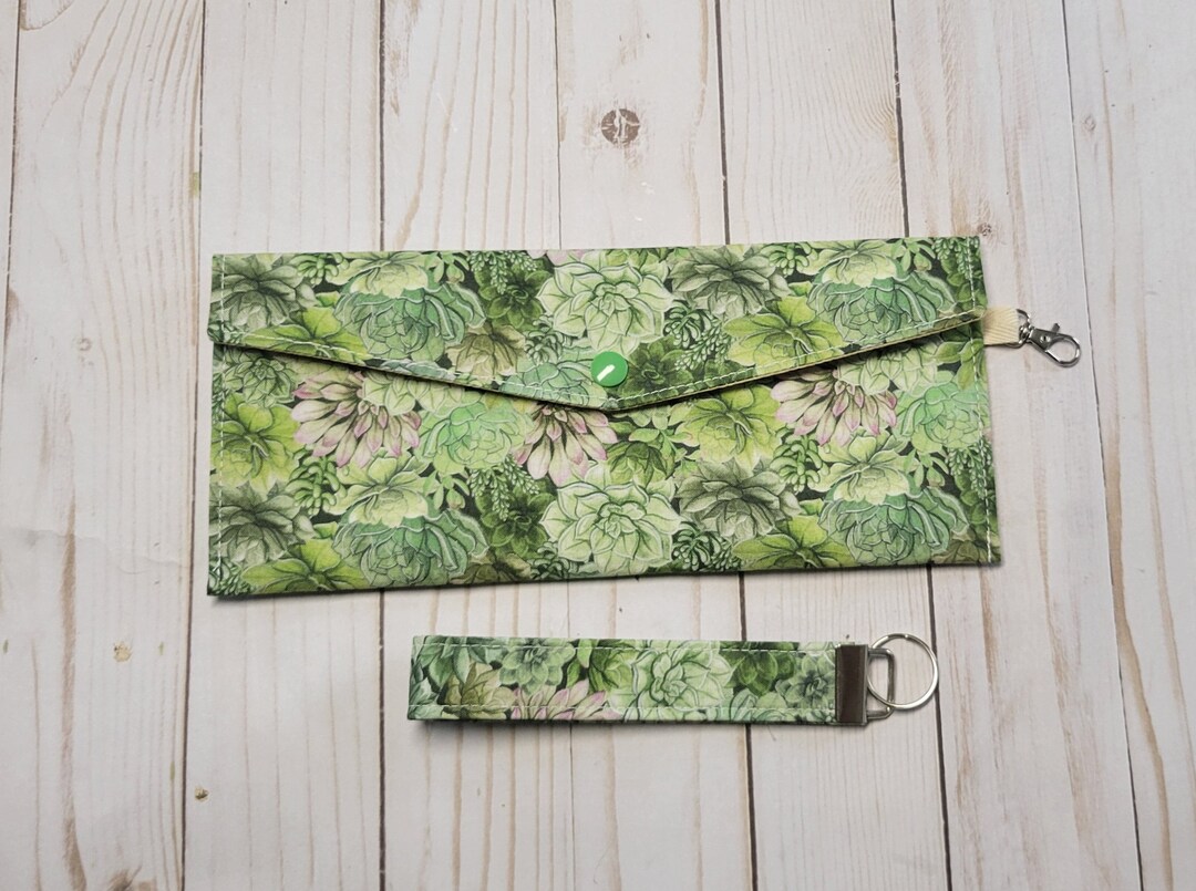 Tract, Contact Card and Invitation Holder/personalized Wallet/campaign ...