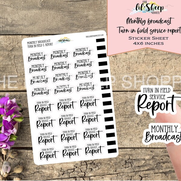 Field Service - Etsy