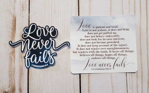 Paper Paper & Party Supplies Stickers, Labels & Tags Bible Verse Hope ...