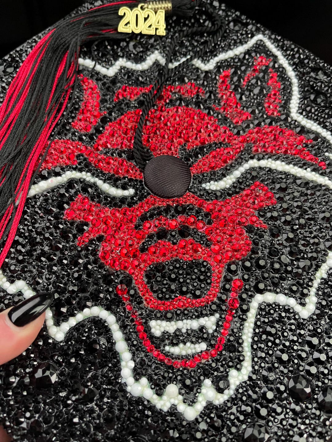 Custom Graduation Cap - Etsy