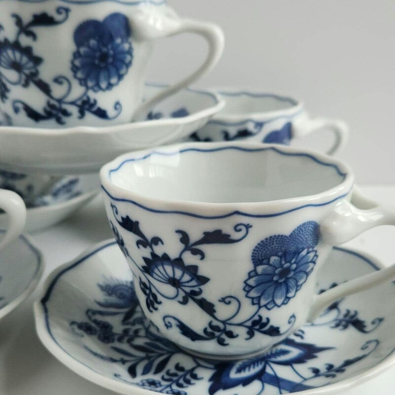 Blue Danube China - Etsy