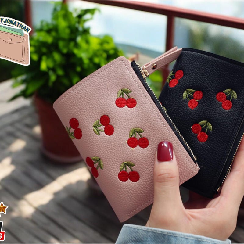 Cute Wallet - Etsy