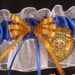 Personalized Police Bridal Garter - Etsy