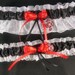 Fireman Garter Set - Etsy