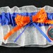 Denver Broncos NFL Handmade Football Wedding Garter Set Navy - Etsy