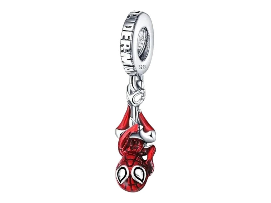 Pandora Spiderman Type Charm, Marvel Heroes Collection, Collection ...