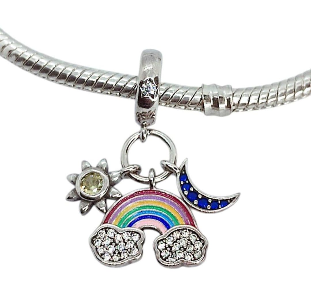 Pandora Robot Wall-e Wall-een Charm in 925 Sterling Silver – Pandora ...