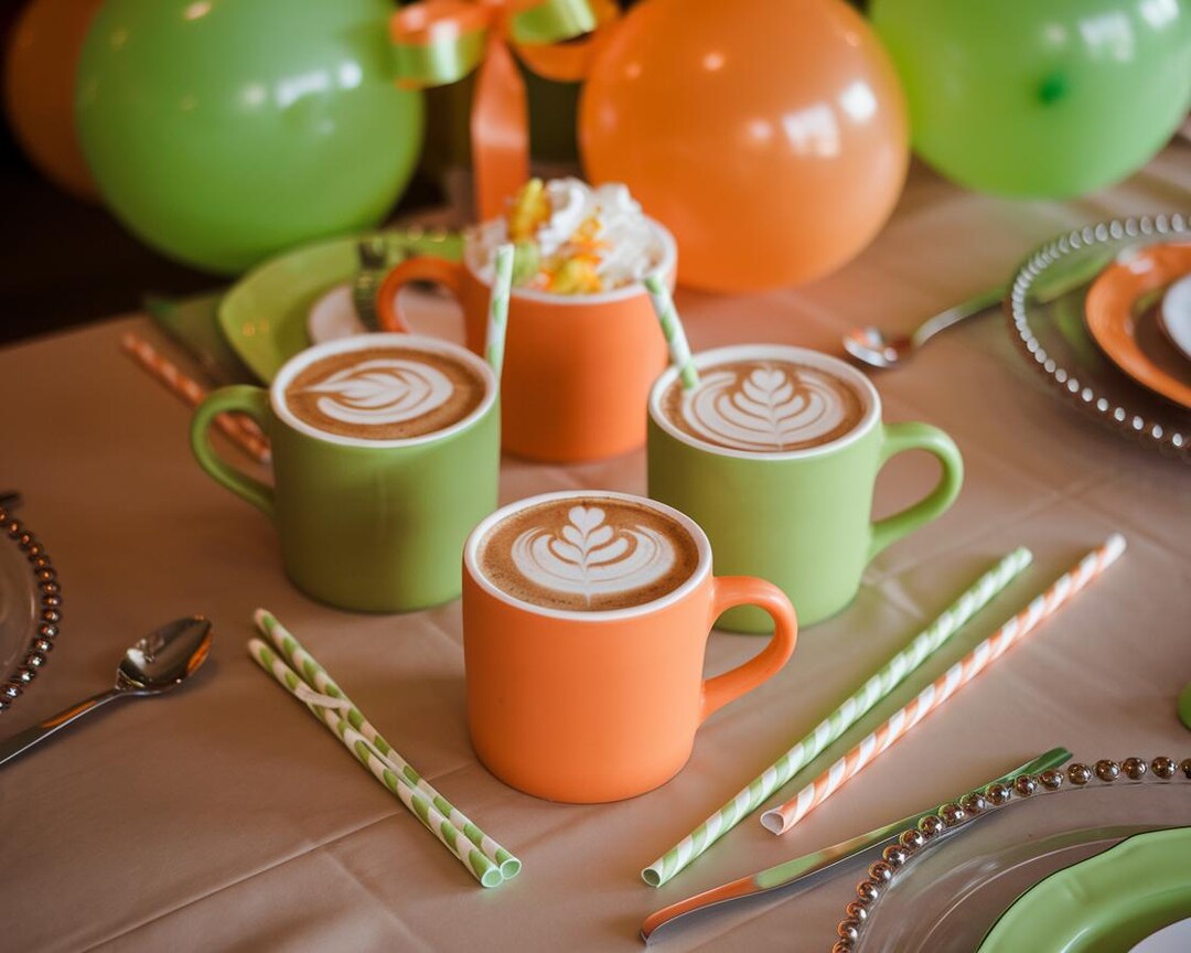 Friends Central Perk-inspired Invitation | Coffee-themed Party Template ...