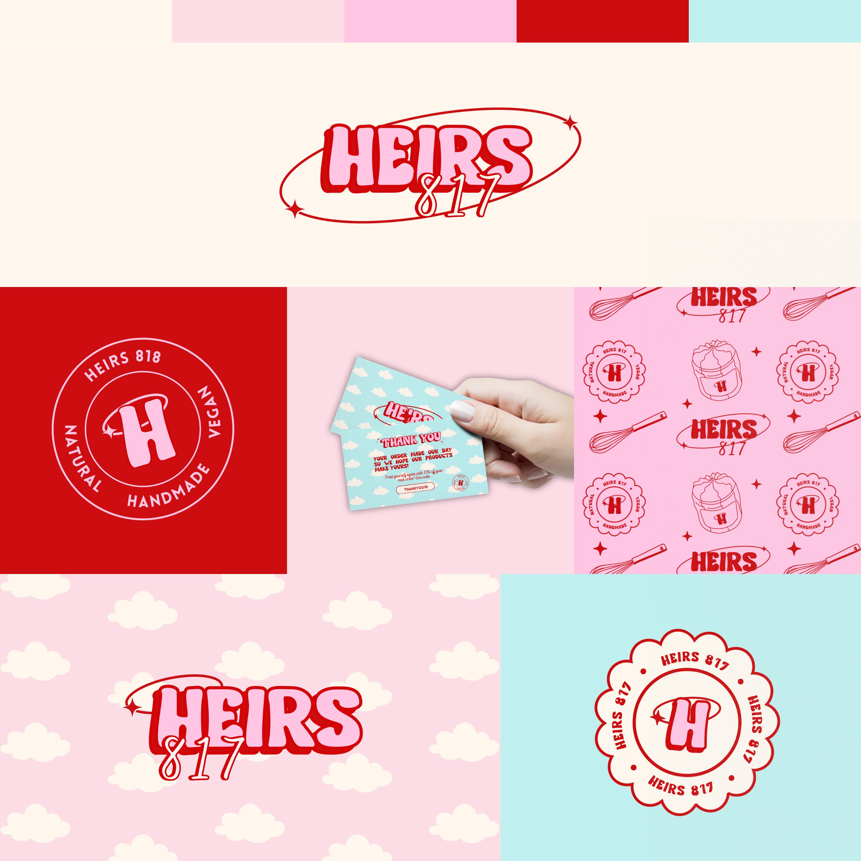 Custom Logo Suite, Brand Identity Design - Etsy