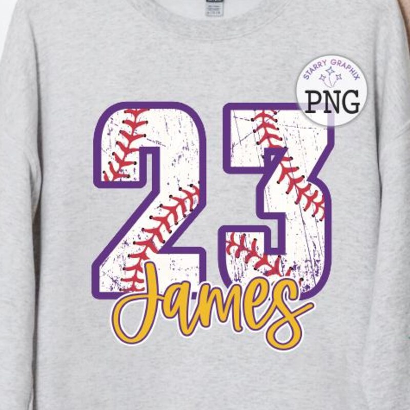 Chenille Number Shirts - Etsy