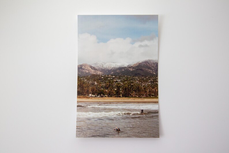 Santa Barbara Postcards - Etsy