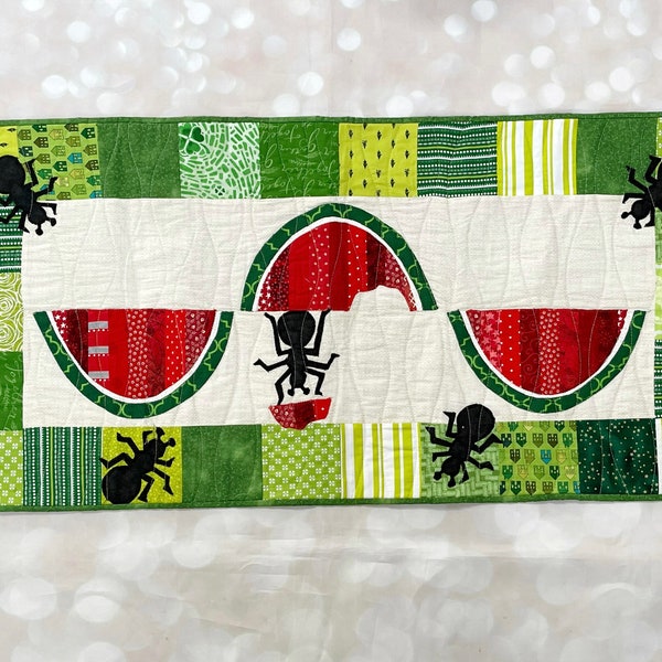 Watermelon Runner - Etsy