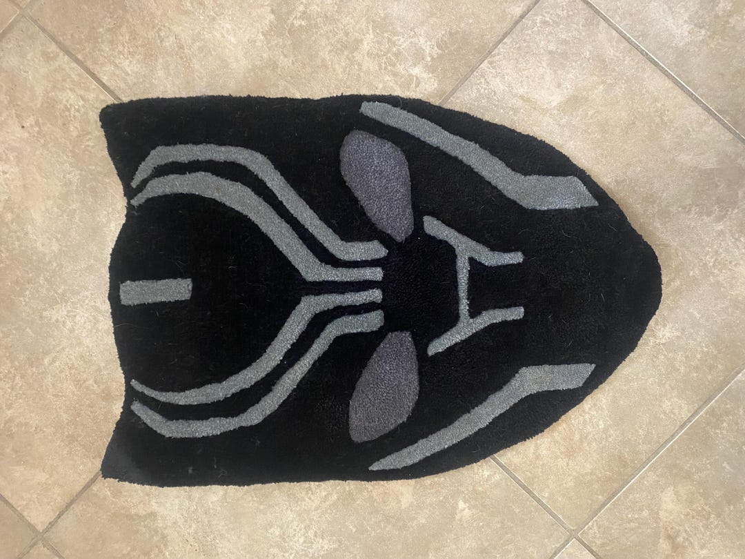 Wakanda Mask - Etsy