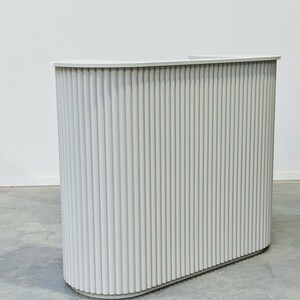 Modern Arc Reception Counter - Etsy
