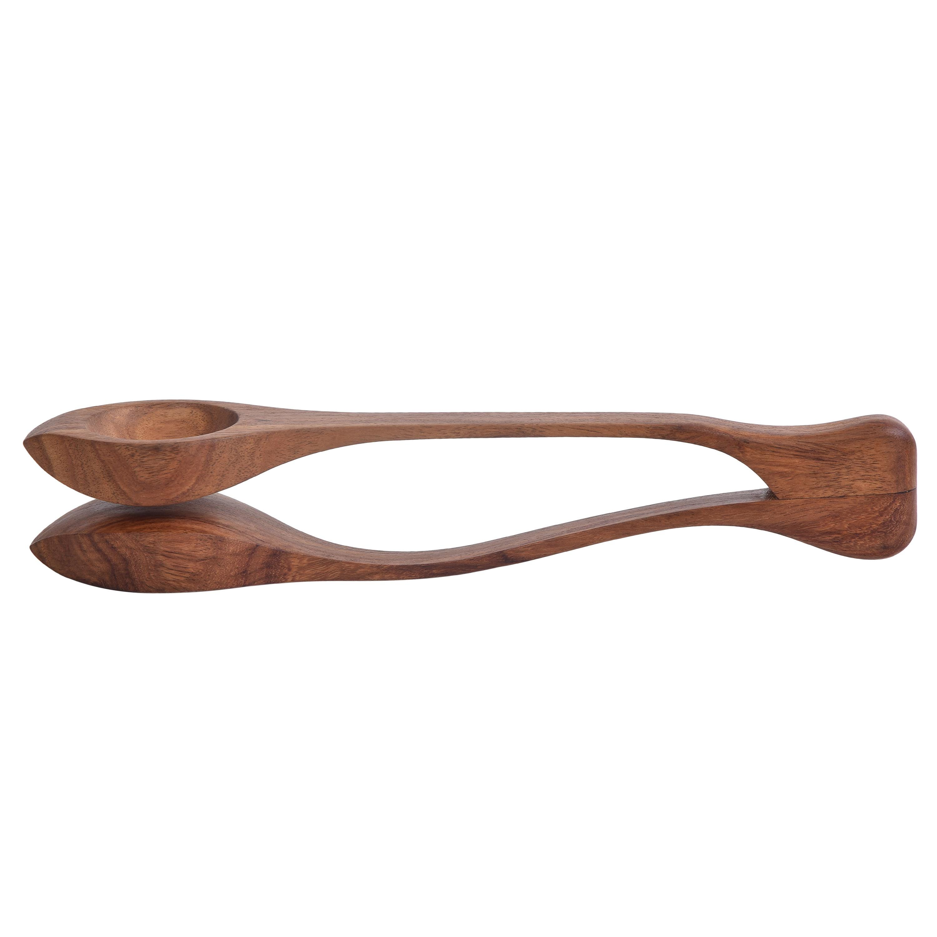 Handcrafted Rosewood Musical Spoons – Celtic Folk Percussion Instrument - Etsy