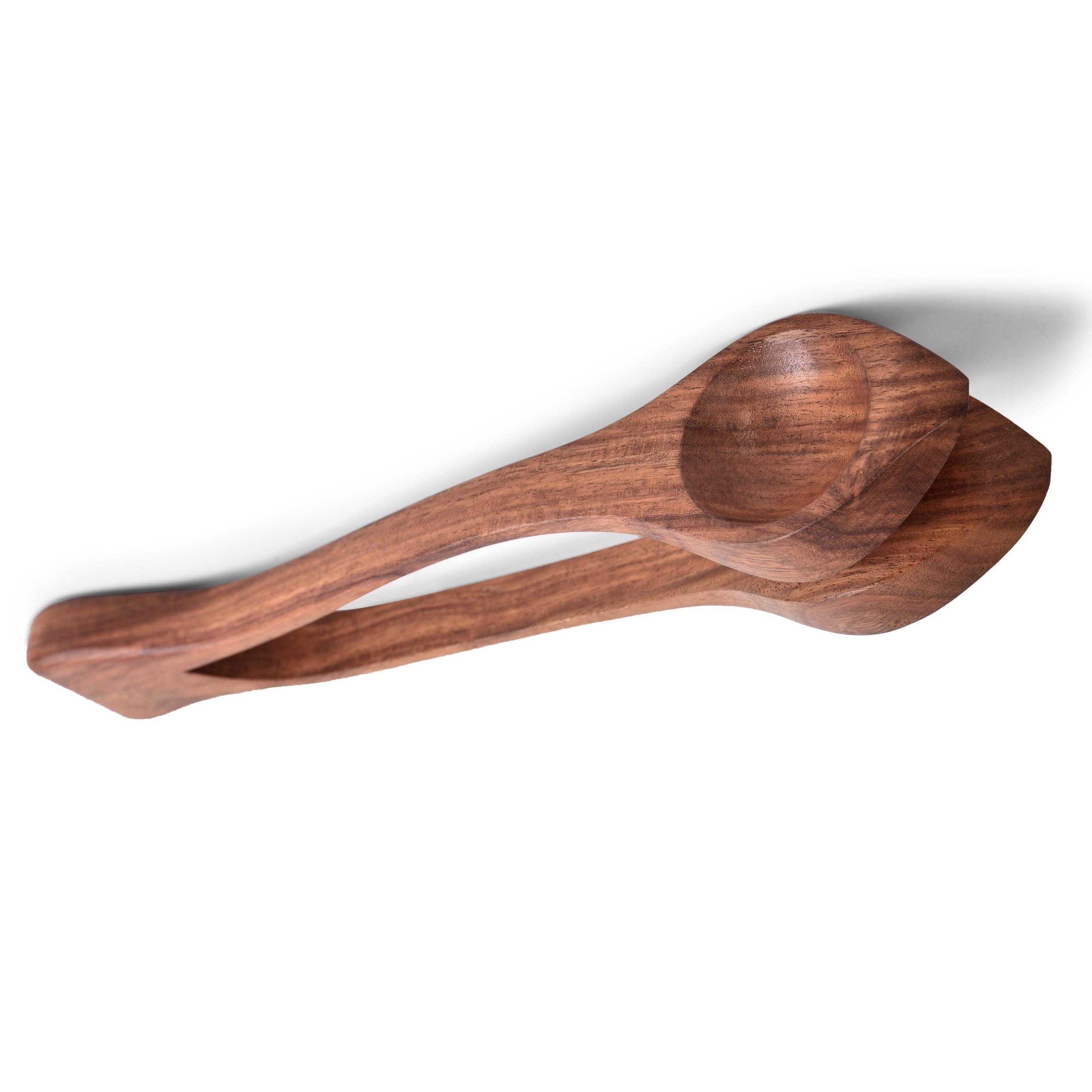 Handcrafted Rosewood Musical Spoons – Celtic Folk Percussion Instrument - Etsy