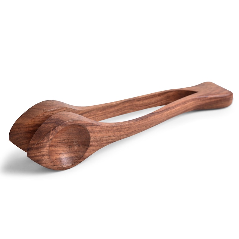 Handcrafted Rosewood Musical Spoons – Celtic Folk Percussion Instrument ...