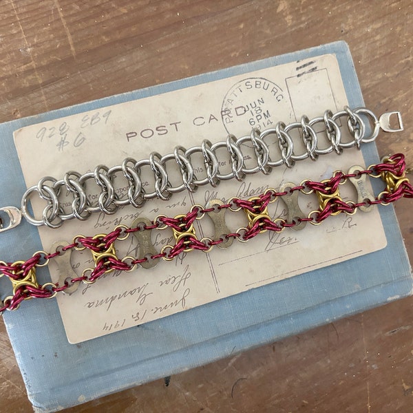 Chainmail Steampunk - Etsy