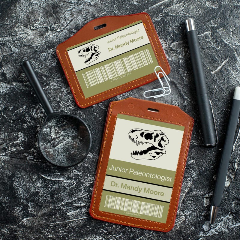 Paleontologist - Etsy